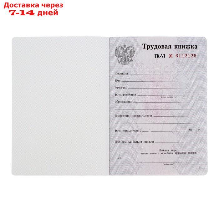 Бланк Трудовая книжка с голограммой Id 168941607 цена 15 руб