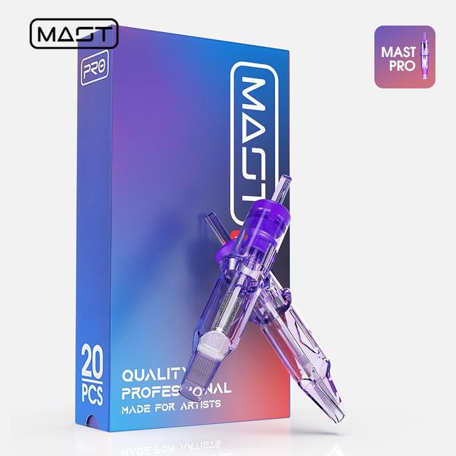 Цены на Картриджи MAST PRO - купить в Минске от компании "TATTOOWORLD"