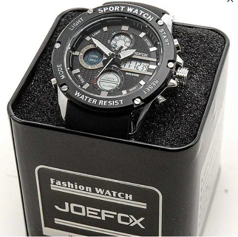 Наручные часы JOEFOX: продажа, цена в Минске. Наручные и карманные часы ...