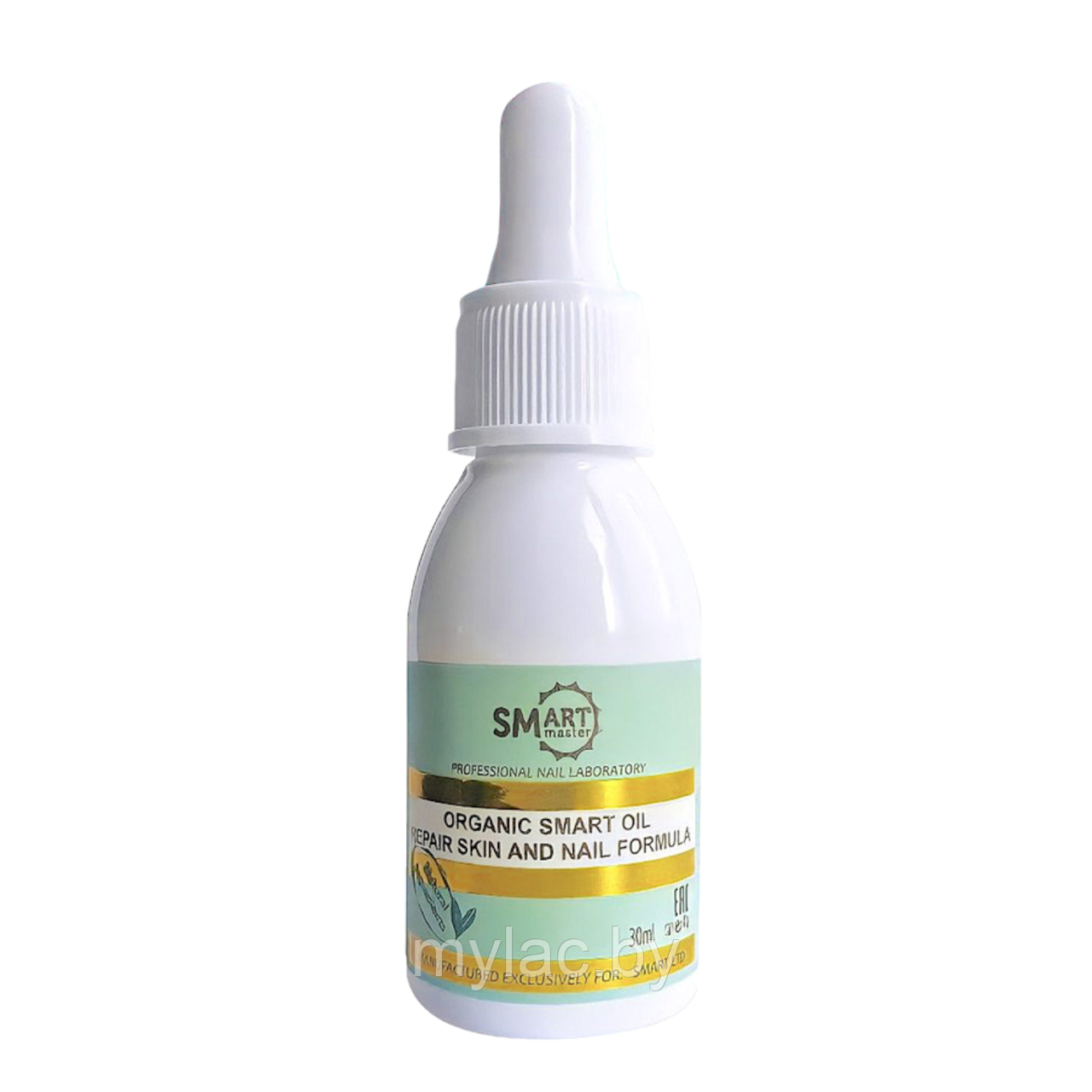 Лечебное масло SMART ORGANIC OIL 30 мл: продажа, цена в Минске ...