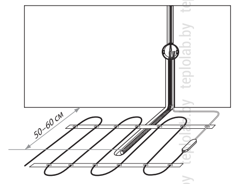 Комнатный терморегулятор Теплолюкс MCS 350 Tuya - купить по лучшей цене в Минске от компании ...