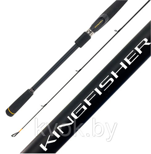 Спиннинг KAIDA KINGFISHER 2.4 м тест 5-20 гр. (ID#189167330), цена: 49 ...