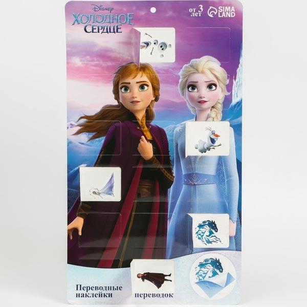 Адвент-календарь Disney Эльза и Анна (ID#191479174), цена: 10 руб ...