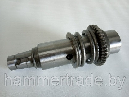 Ствол в сборе для перфоратора BOSCH GBH 2-26 DFR (аналог 1617000876 ...