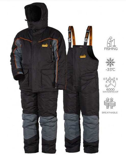 Костюм зимний Norfin ELEMENT+ 06 р. XXXL (ID#193987195), цена: 416.80 ...