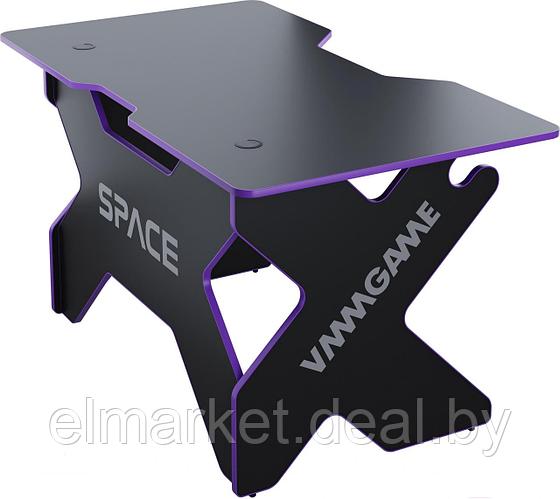 Компьютерный стол Vmmgame Space 140 Dark Purple / ST-3BPU