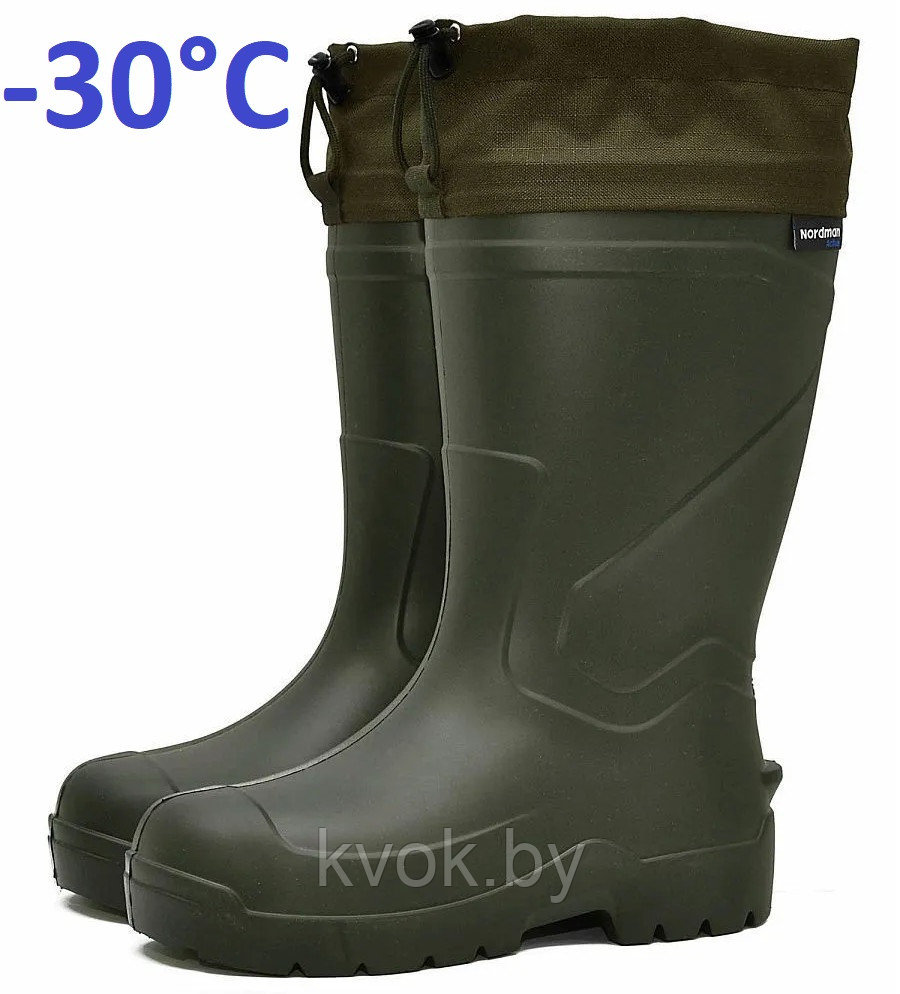 Зимние сапоги NORDMAN Active Pro -30°C мужские из ЭВА: продажа, цена в ...