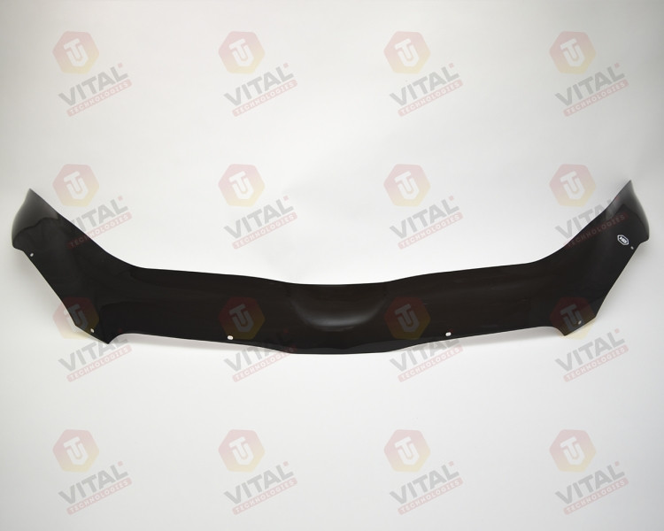 Peugeot 301 с 2012-2016 г.в. Дефлектор капота Vital Technologies купить ...