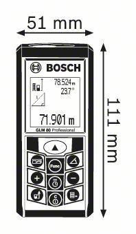 GLM 80 Professional