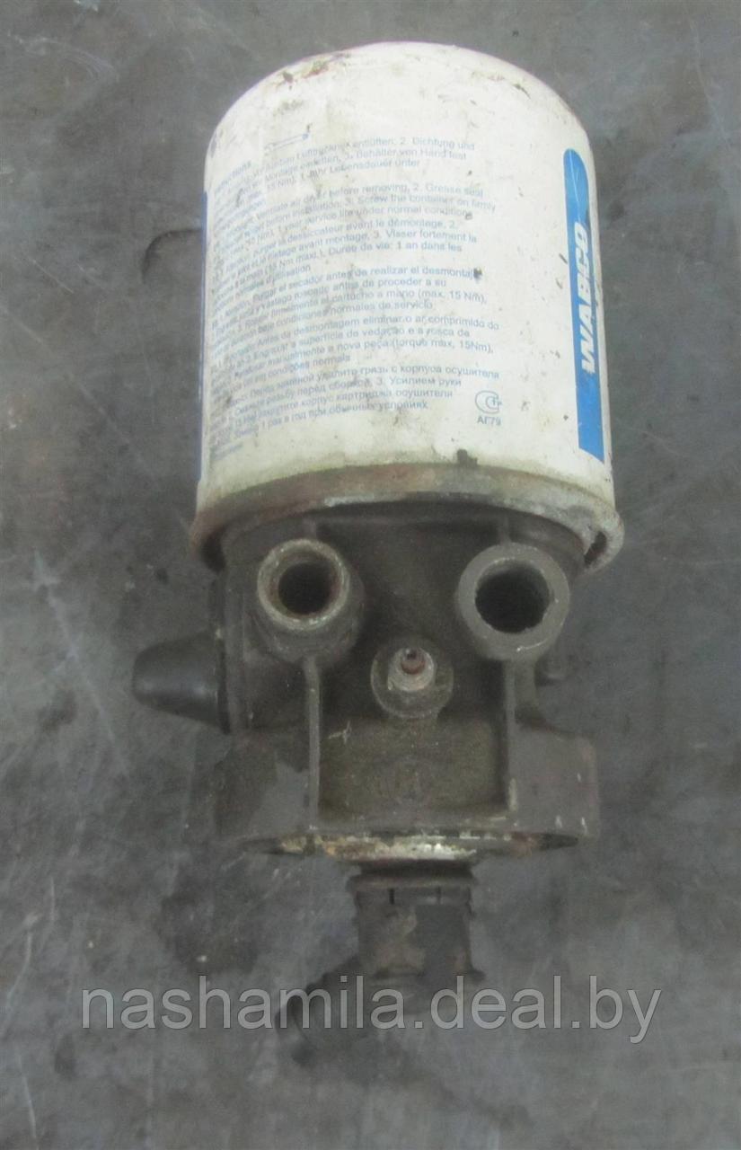 Кран регулятор давления осушитель тормозной системы MAN Tga