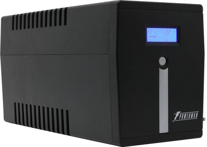 ИБП UPS 2000VA PowerMAN Smart Sine 2000 LCD USB POWERMAN 11050011