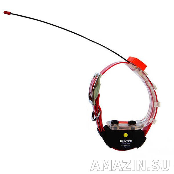 GPS Ошейник для охоты Ресивер Hunter GPS 25000 - купить по лучшей цене ...