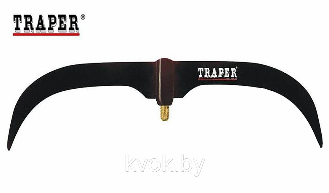 Коса для рыбалки Traper двойная: продажа, цена в Минске. Рыболовные ...