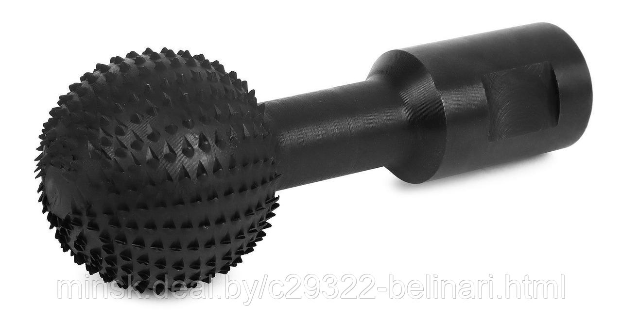 Шарообразная фреза MESSER для объемно-фигурных работ по дереву ...