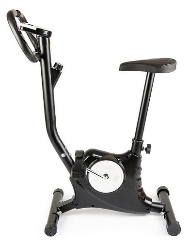 Велотренажер Atlas Sport CARDIO Black (ID#198558404), цена: 260 руб ...