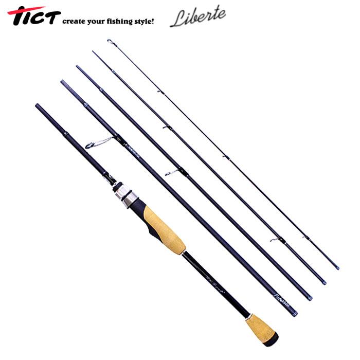 Спиннинг TICT MINIMALISM LIBERTE MLS-725