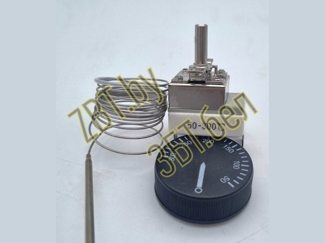 Термостат для духового шкафа WHD-300FC (50-300°C, 16A (china) +ручка ...
