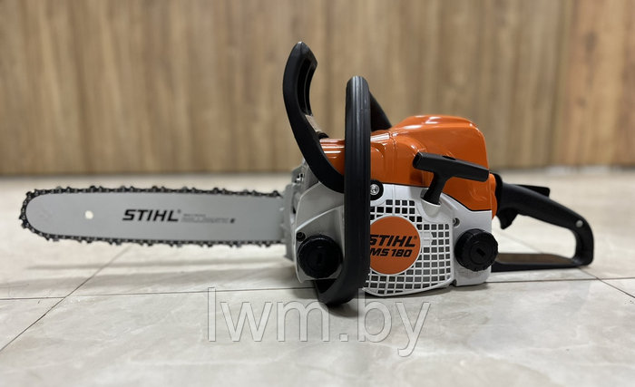 Бензопила STIHL MS 180 (1.5 кВт, 31.8 см³, 3.9 кг, шина 35 см) 11300123042 (ID#187781431), цена ...
