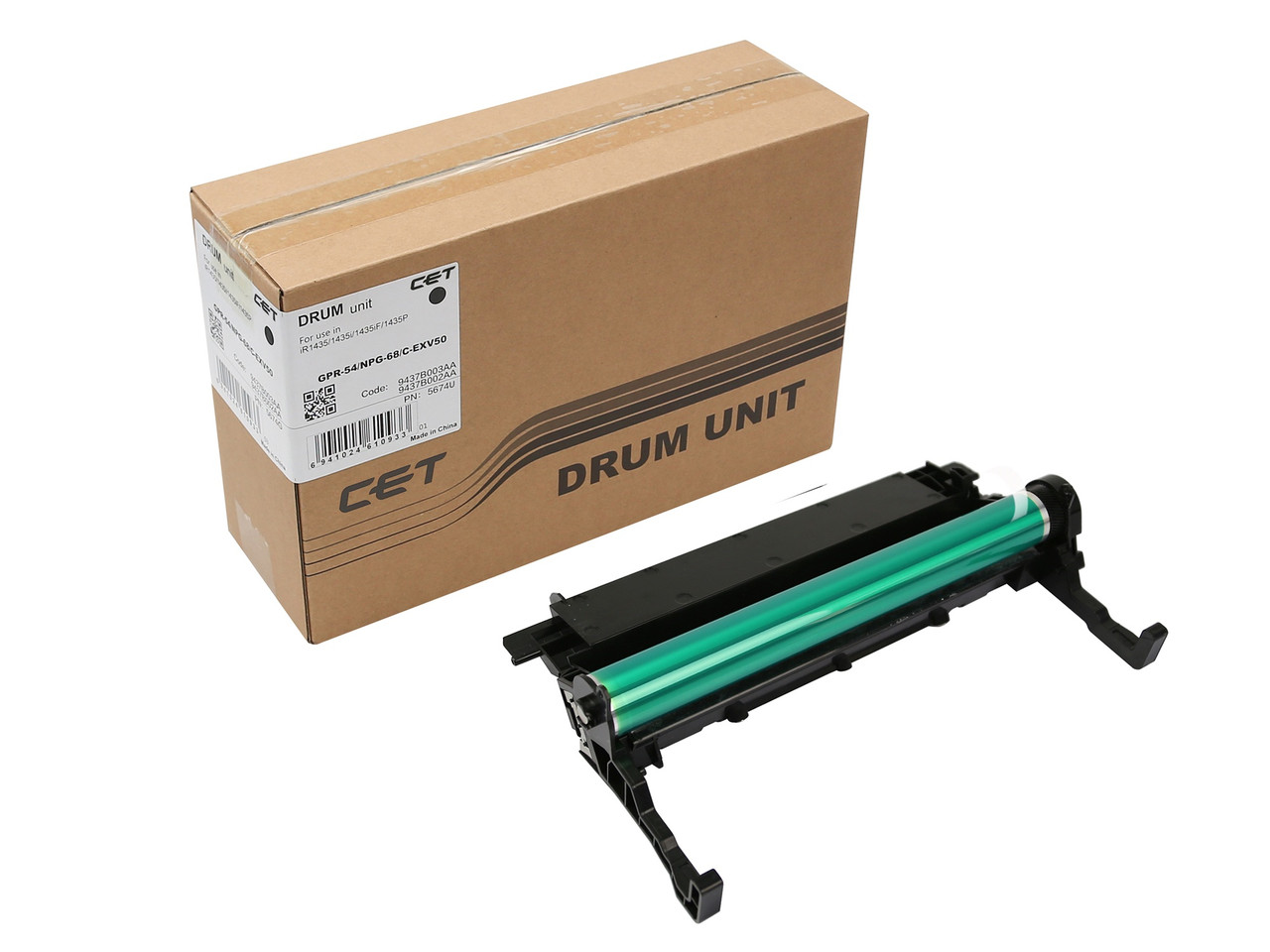 Драм-юнит CANON iR1435 (CET), 30000 стр., CET5674U (C-EXV50): продажа ...