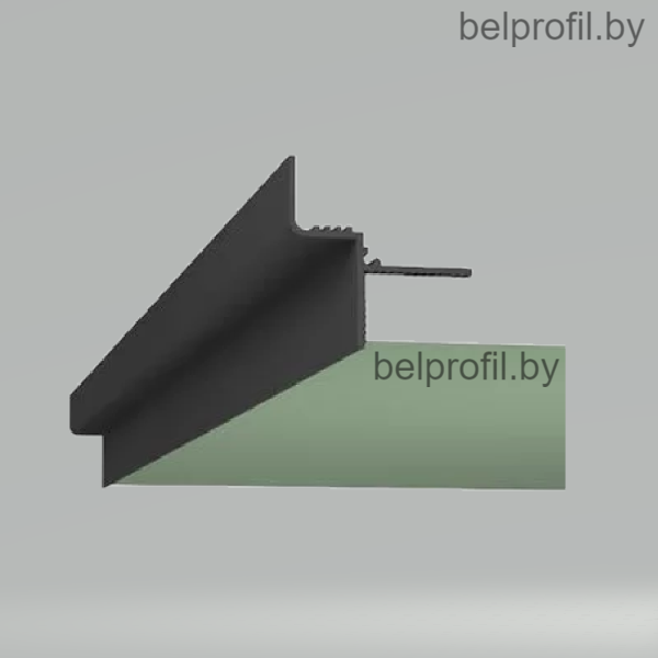 Теневой профиль Belprofil gips AP-112 для гипсокартонных потолков 2,0м ...