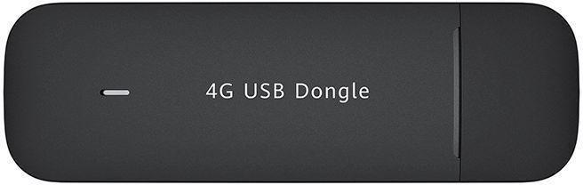 Модем Huawei Brovi E3372-325 3G/4G, внешний, черный [51071uyp]