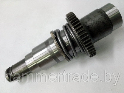 Ствол в сборе для перфоратора Makita HR2450, Sturm RH2591P: продажа ...