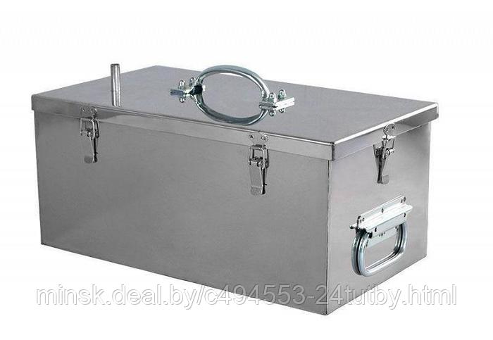 Коптильня горячего копчения «Чудо» КНГ-2 (ID#202035248), цена: 318 руб ...