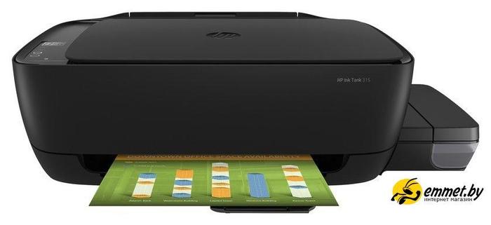 МФУ HP Ink Tank 315