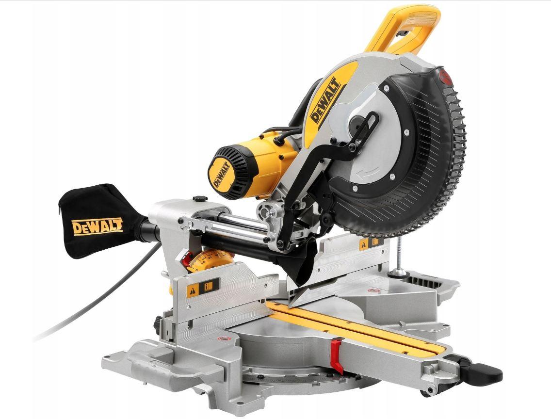 ПИЛА DeWALT DWS780 ПРОФЕССИОНАЛЬНАЯ торцовочная