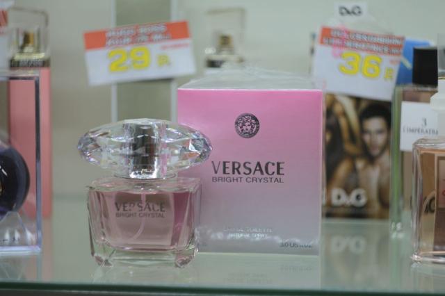 Купить Версаче Брайт Кристалл / 90 ml Женский Парфюм