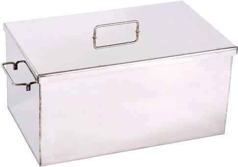 Коптильня Ольховый Дым Классик 40x25x20см