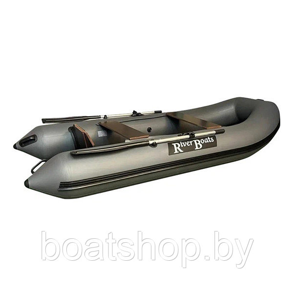 Лодка ПВХ RiverBoats RB-280 супер лайт П: купить по низкой цене в Минске