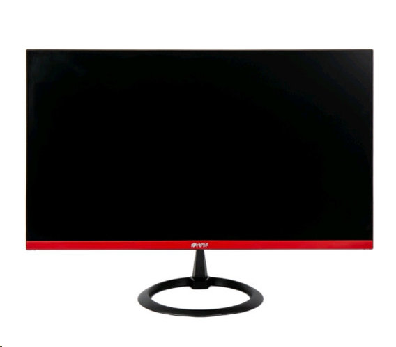 Монитор HIPER EasyView FH2501 (черный/красный)