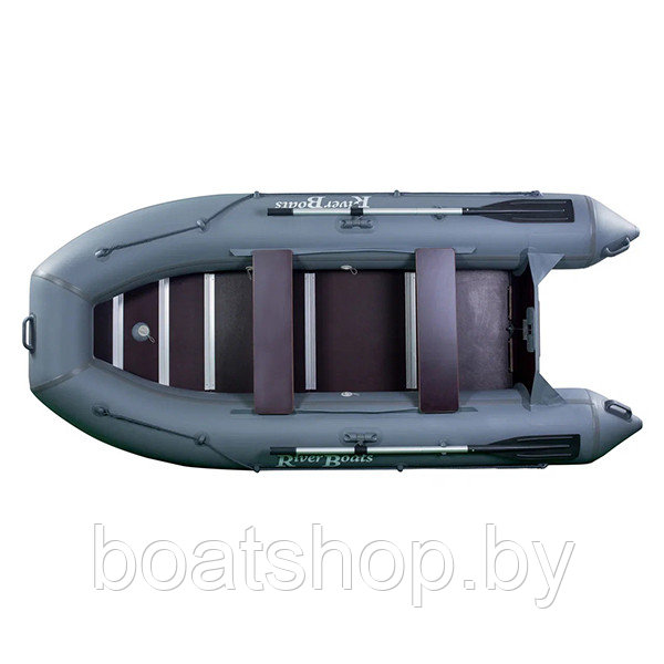 Лодка ПВХ RiverBoats RB-300 (Киль): купить по низкой цене в Минске