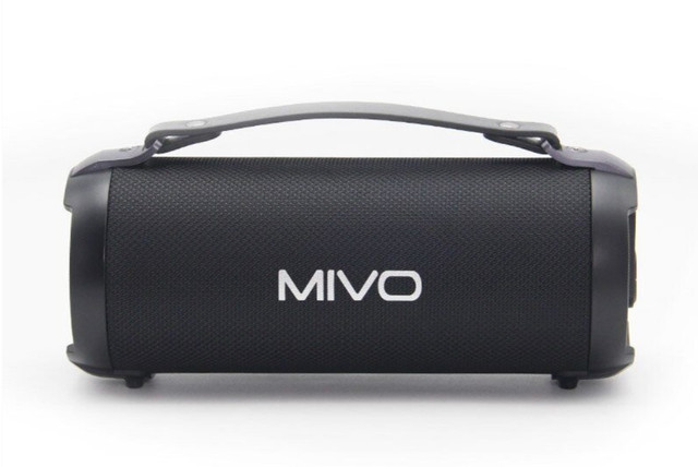 Колонки Музыкальные MIVO - купить в Минске от компании "MaмPap.by"
