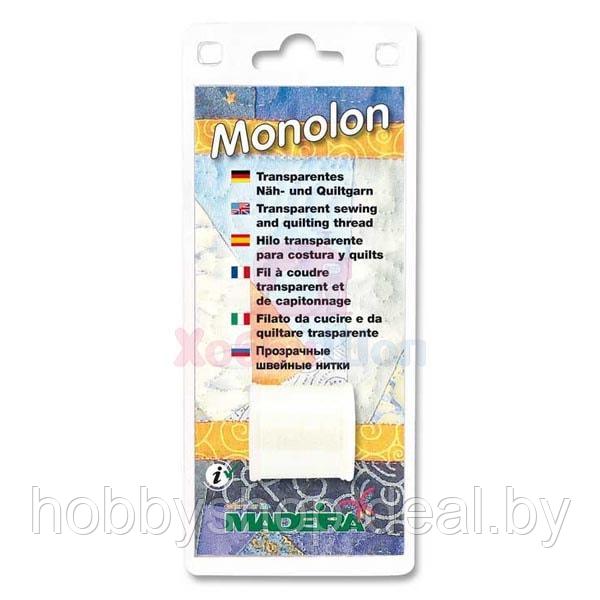 Прозрачная нить Madeira MONOLON 500м