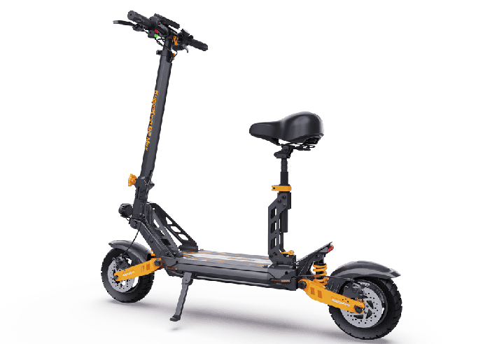 Электросамокат Kugoo Kirin G2 Max (2023)