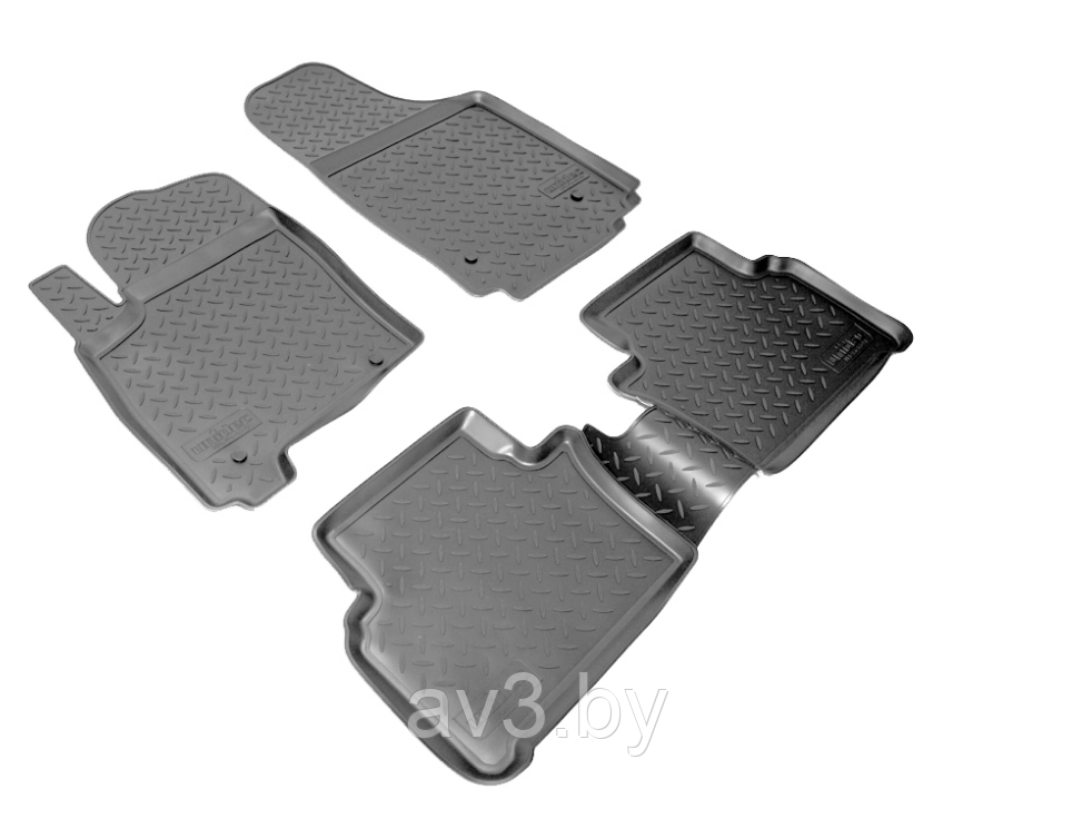 Коврики в салон Opel Meriva А 2003-2011 (Norplast) купить с доставкой ...