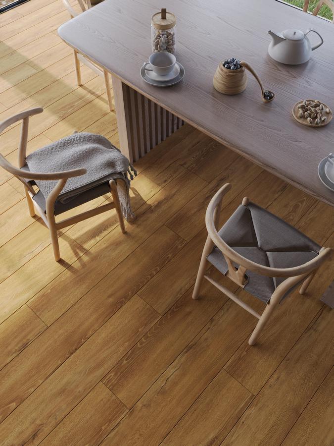 Купить Ламинат Egger Flooring Classic Мелба коричневый в Минске от ...