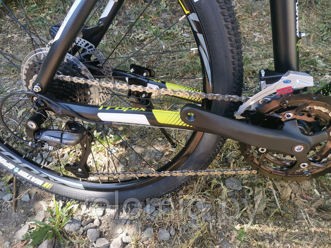 ГОРНЫЙ ВЕЛОСИПЕД TROPIX MARIANO (2019)