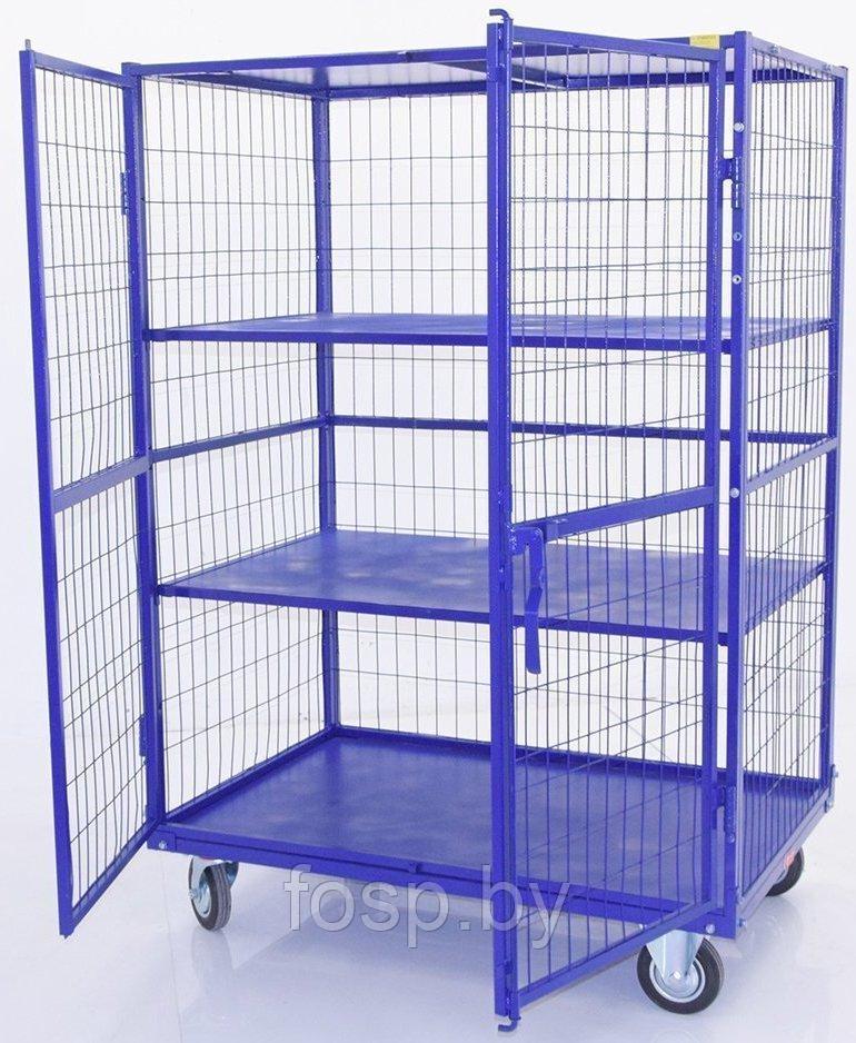 Тележка ТМ-1: продажа, цена в Бобруйске. ручные тележки от "ЧПУП "Завод ...