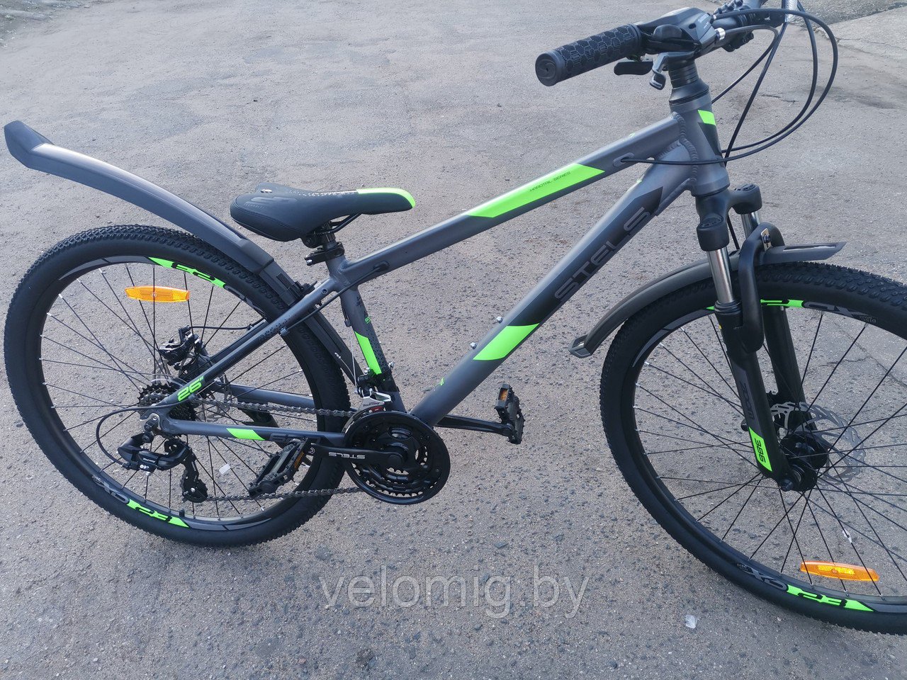 Велосипед Stels Navigator 620 MD 26 V010 (2021) купить в Беларуси по ...