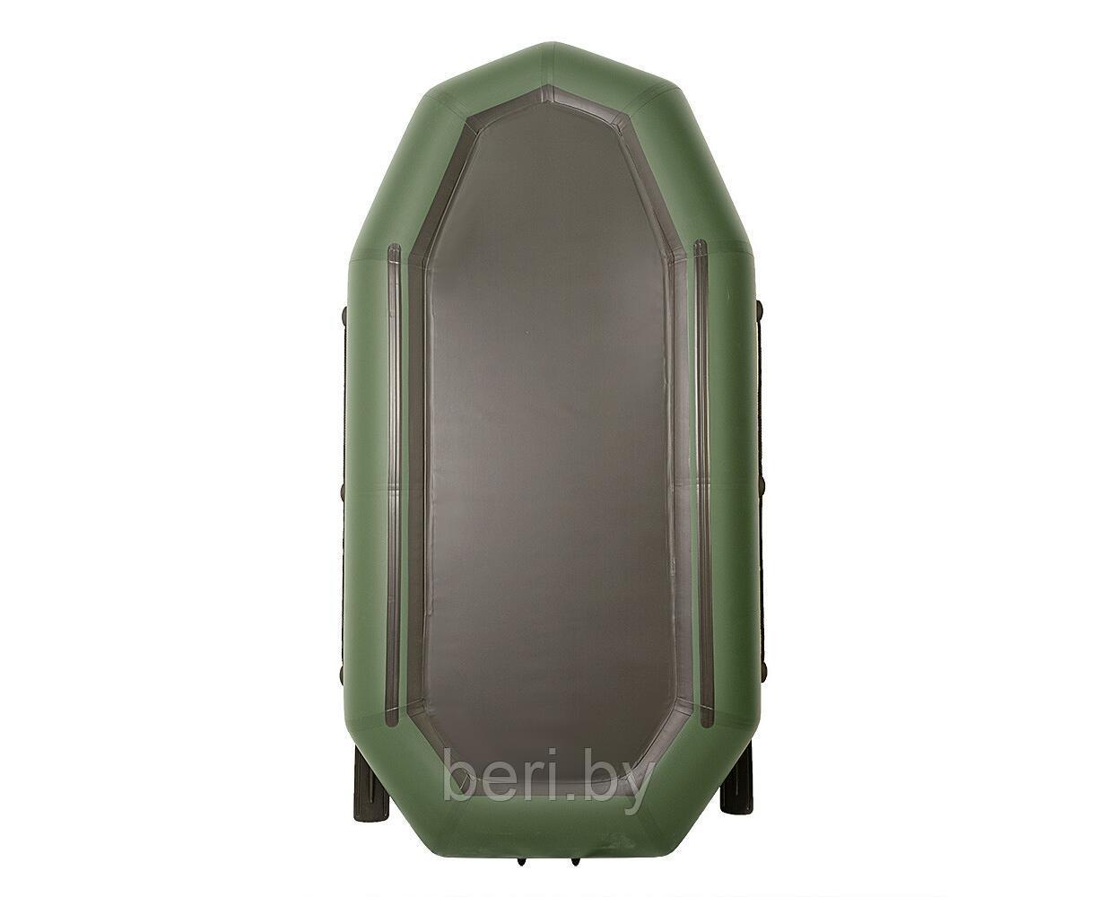 ЛП-300 Лодка гребная под мотор Лоцман Профи 300, ge, gr: продажа, цена ...