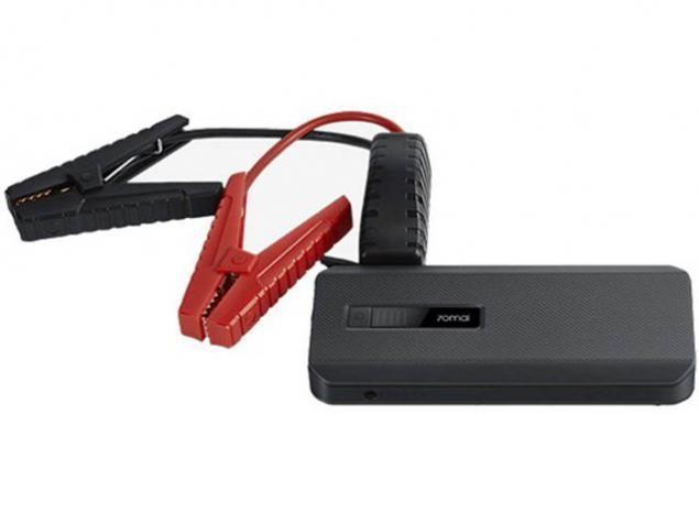 Пусковое устройство Xiaomi 70mai Jump Starter Max PS06 Black