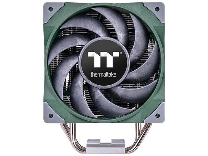 Кулер Thermaltake Cooler Tt Toughair 510 Racing Green CL-P075-AL12RG-A ...