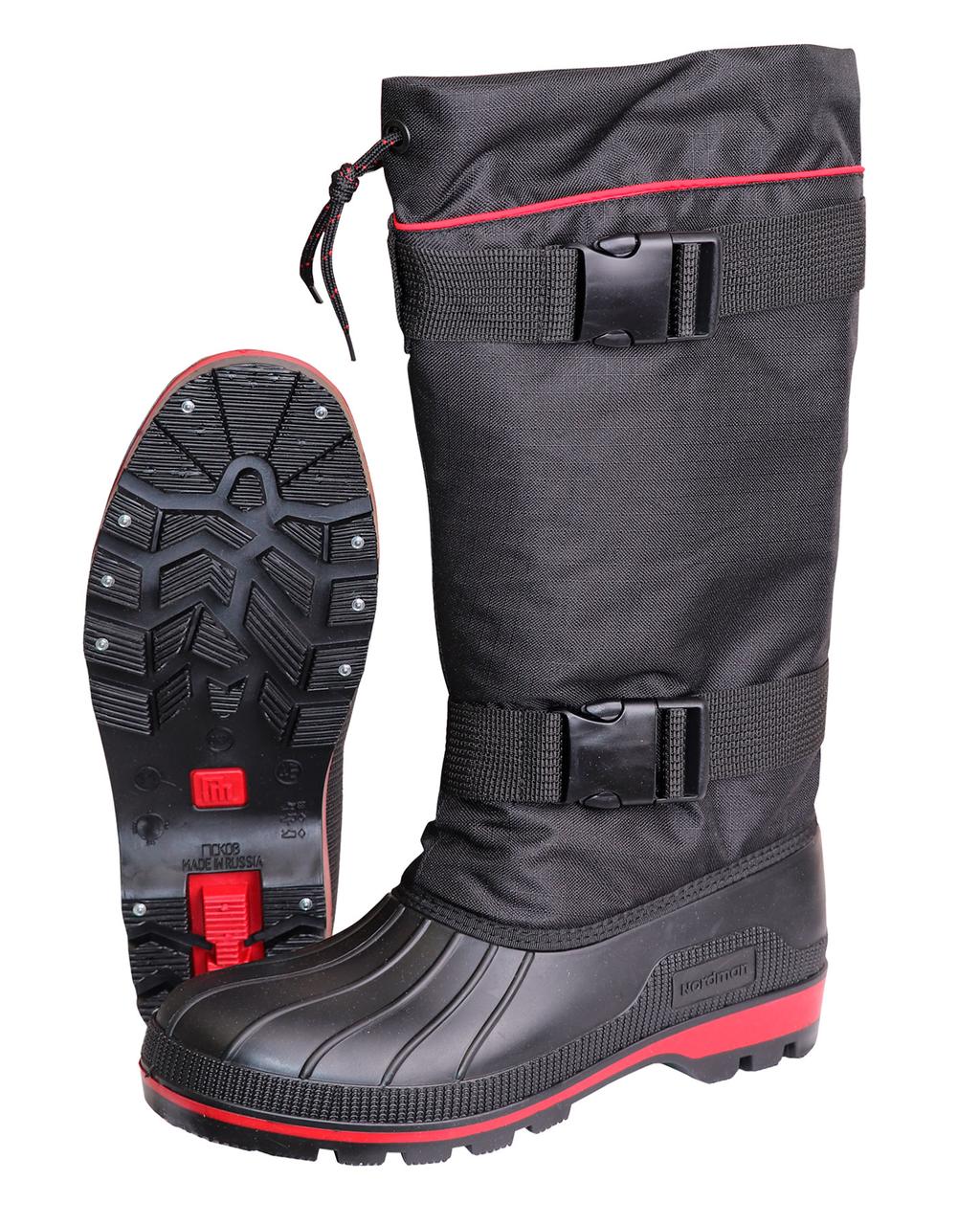 Бахилы охотничьи NORDMAN New Red (5-272-D01) купить в Минске по цене ...