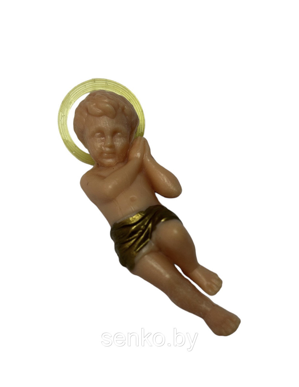 Фигурка Иисуса 10 см продажа цена в Гродно Новогодние игрушки и украшения от ООО «Сенько