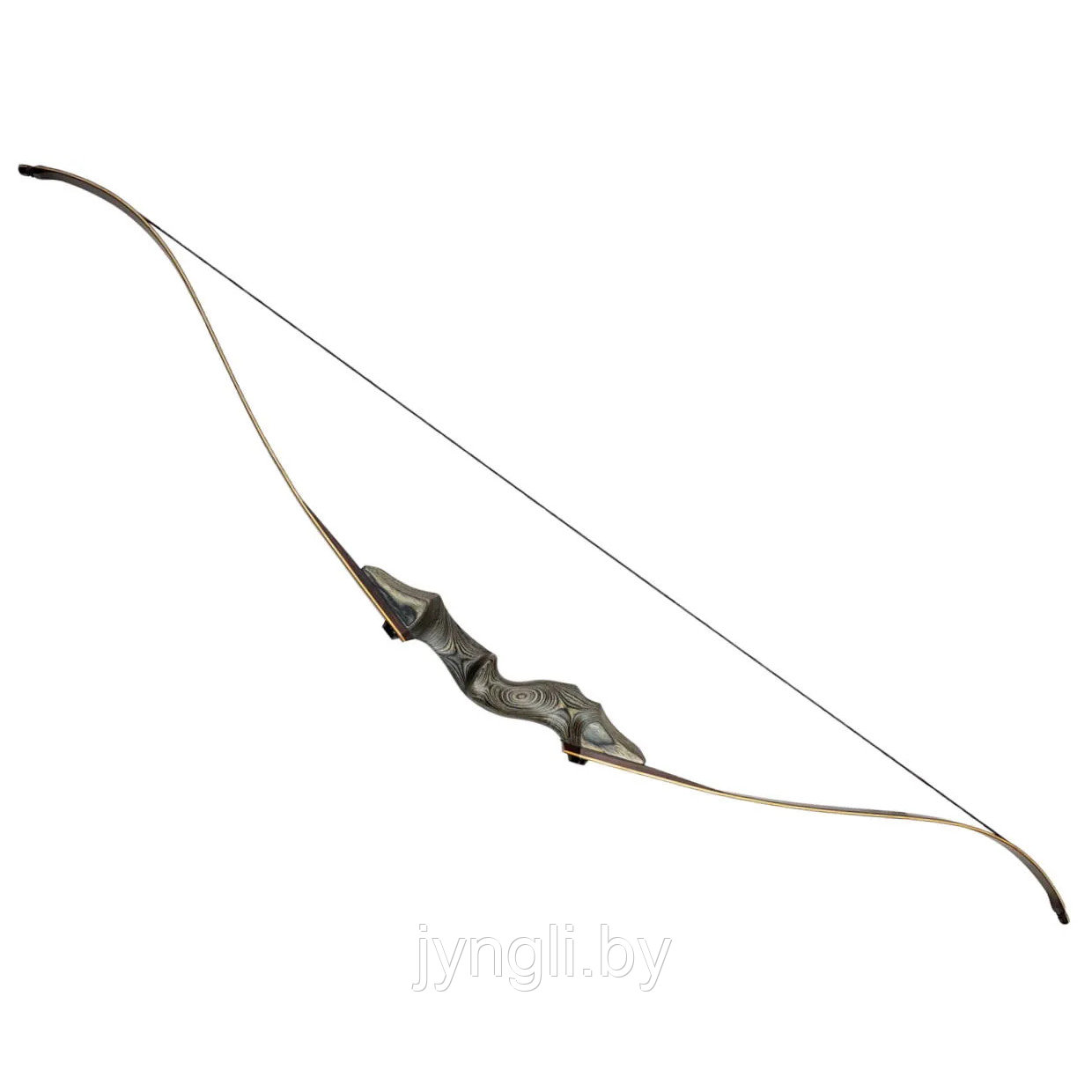 Лук традиционный Centershot Raven 60" 40# купить в Минске