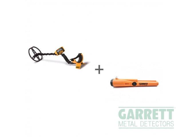 Металлоискатель Garrett EUROACE + Garrett PROPOINTER AT купить в Минске
