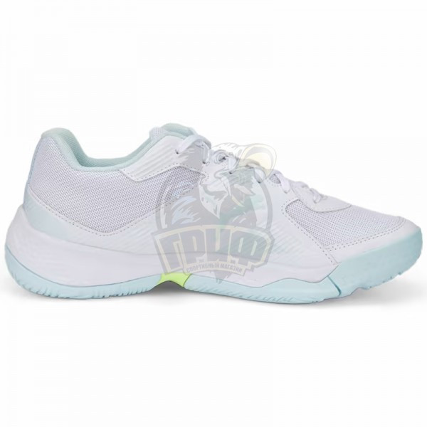 Кроссовки волейбольные Puma Solarflash II (белый) (арт. 10688205) (ID ...